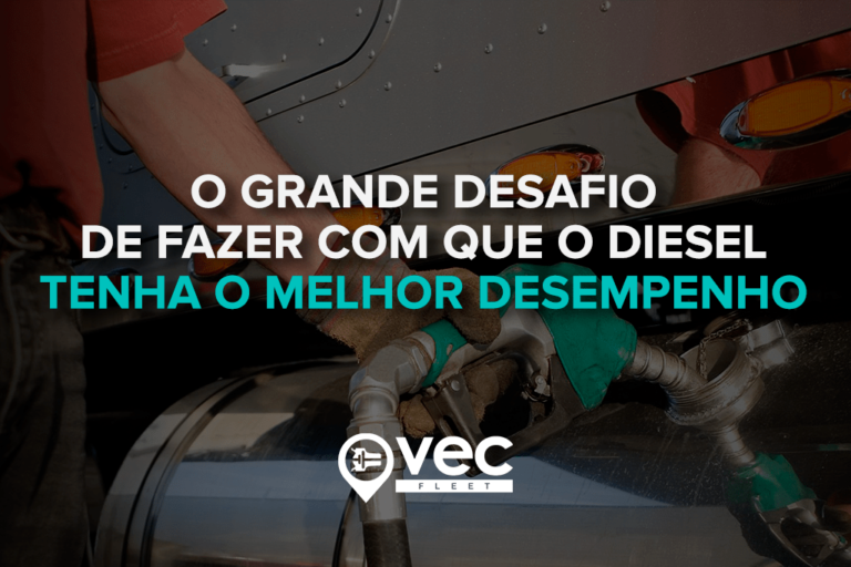 O grande desafio de fazer com que o diesel tenha o melhor desempenho ...